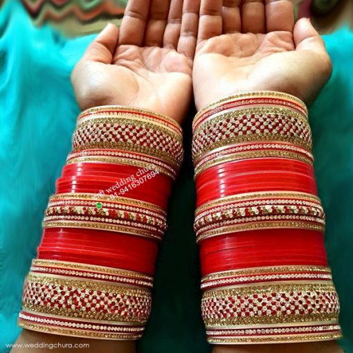 Women's Wedding Chura Designer Wedding Chura » Wedding Chura